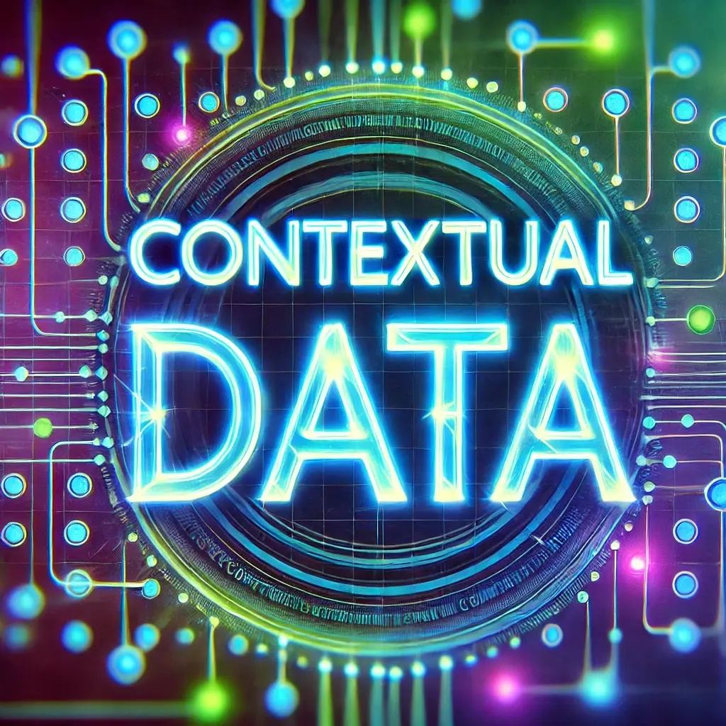 Why Contextual Data is the Next Big Leap in Tech
